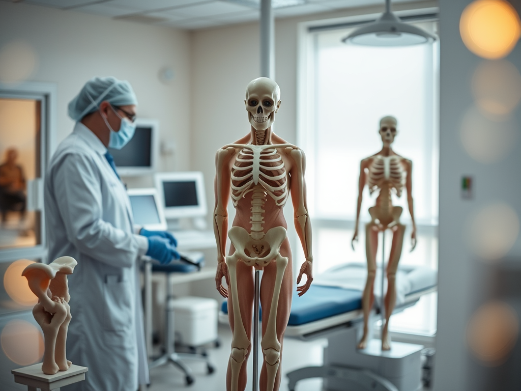 Orthopaedics - South Tipp Physiotherapy